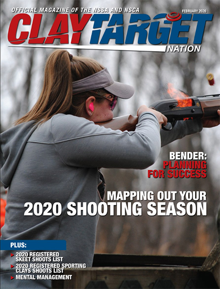 Clay Target Nation – The official magazine of the National Skeet ...