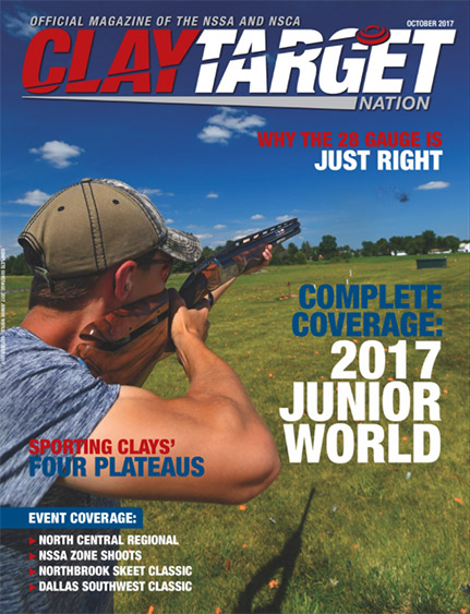 Clay Target Nation – The official magazine of the National Skeet ...