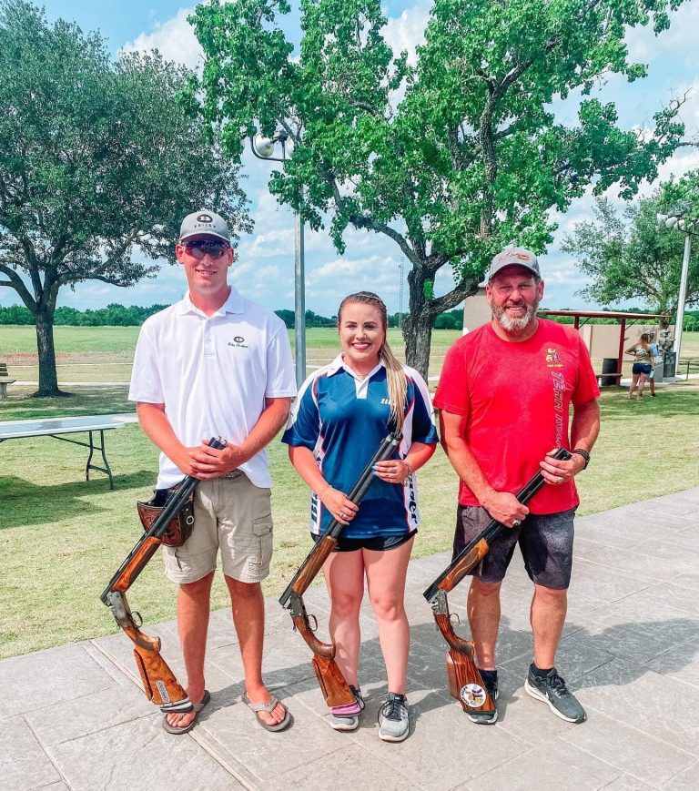 2022 Texas State Skeet Championship