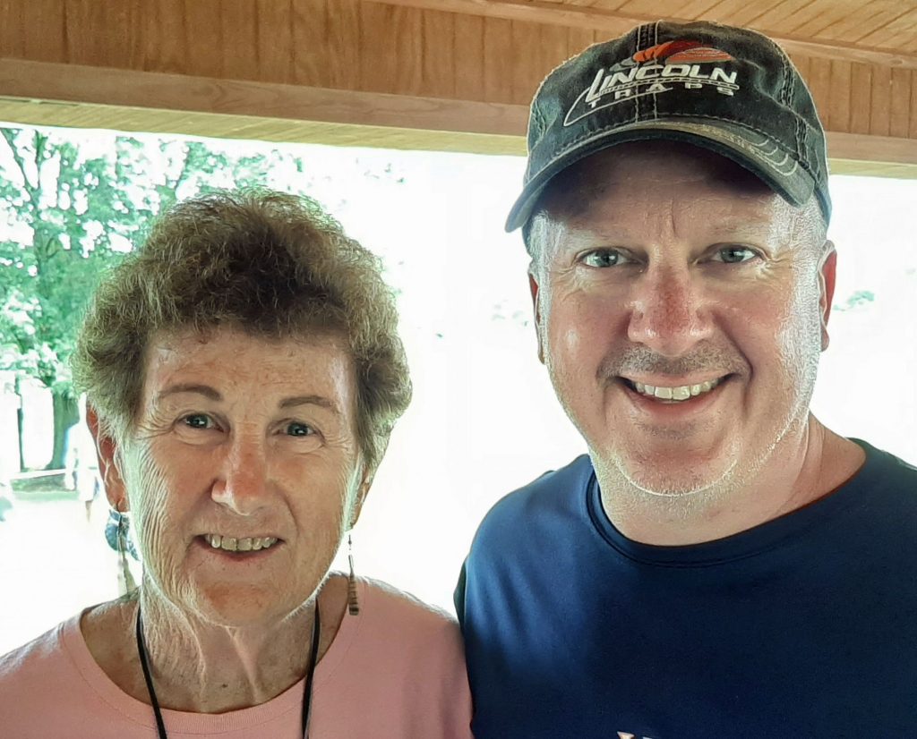 Ray Harding Open at Fredericksburg Rod & Gun