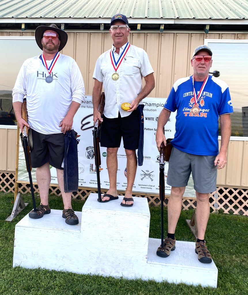 410 OPEN AND PA-L TO R-RICH VENSEL-RU, ROY HOLTZ-CH, TOM HILLARD-3RD