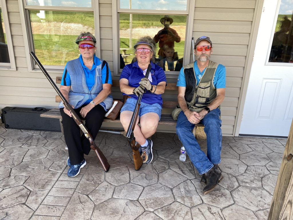 9th Annual Couples Shoot at Generations Skeet Club