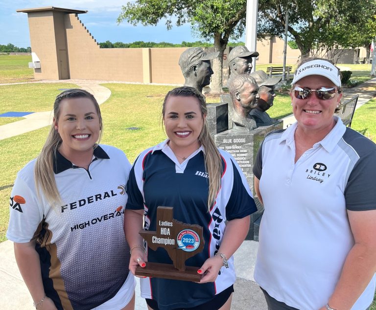 Paxton Arms Texas State Skeet Championships