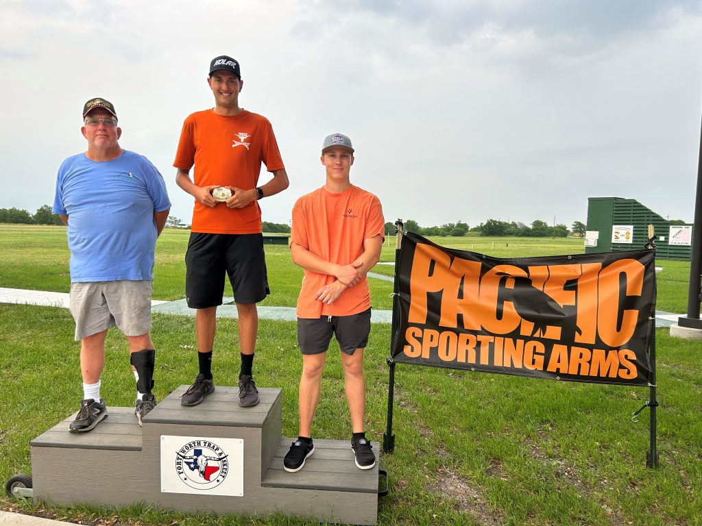 40th Pacific Arms Cowtown Open at Fort Worth Trap and Skeet